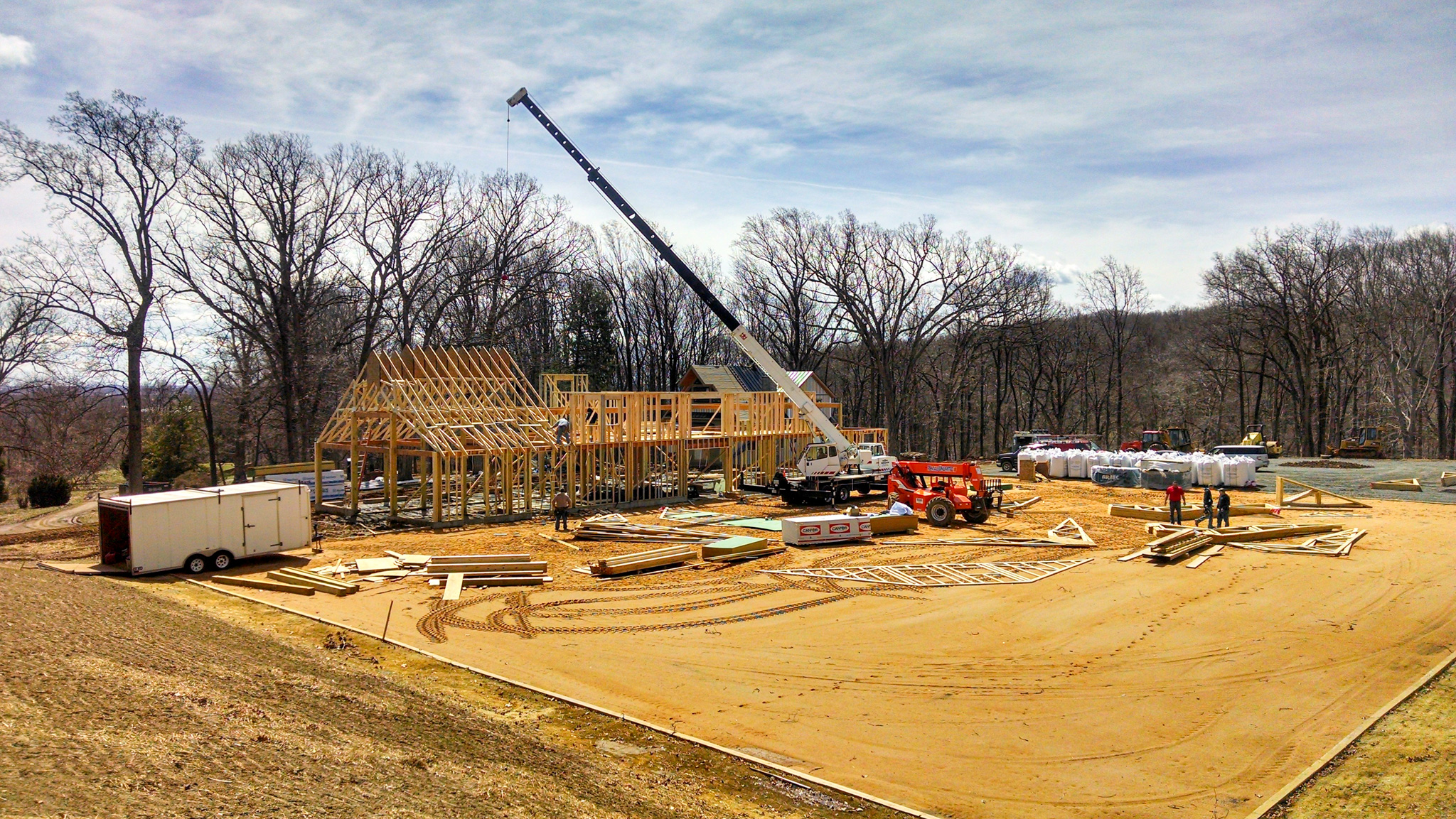 Build Projects – II - The Princeton Companies